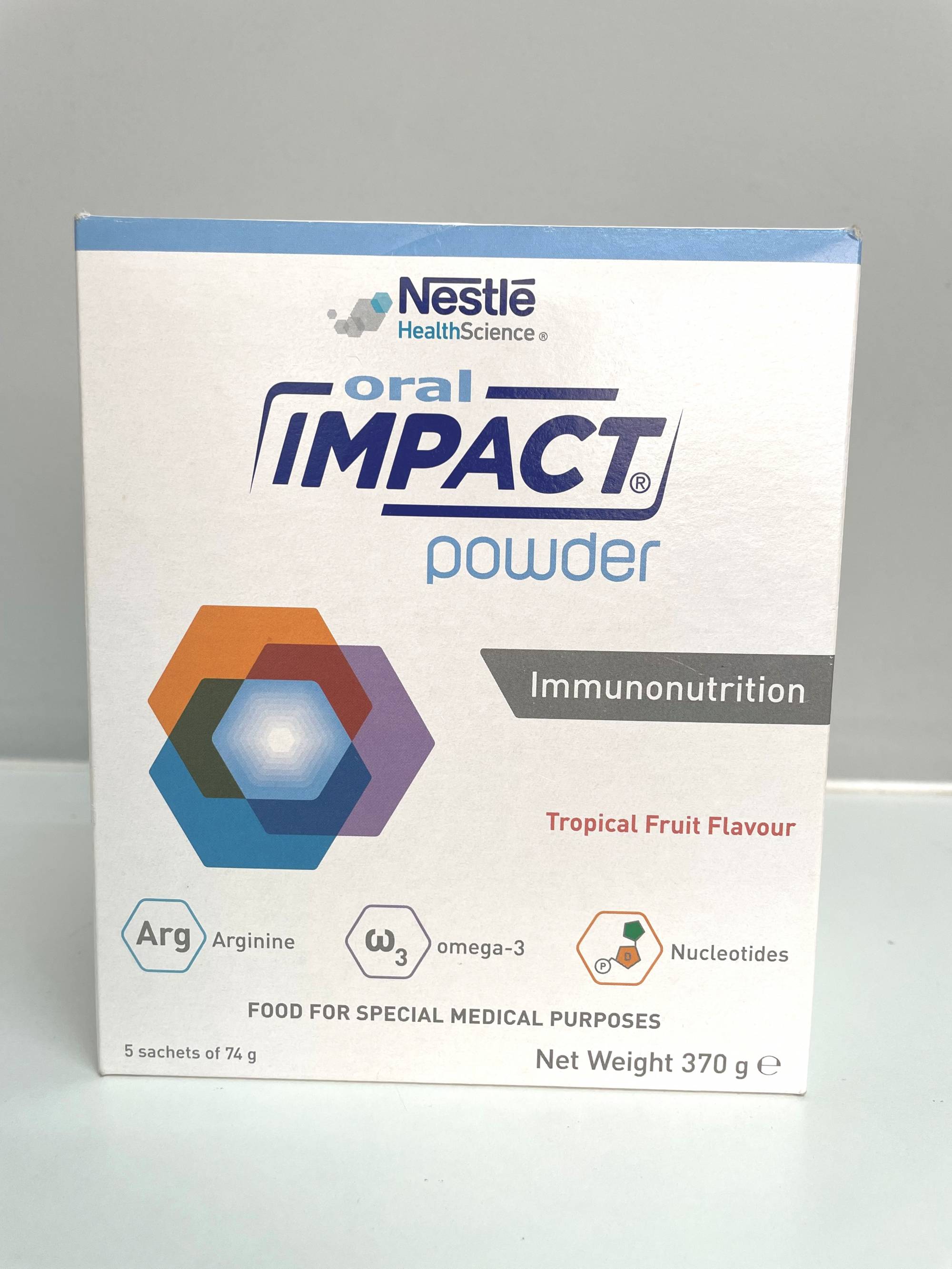 Nestle Oral Impact Powder (370g)